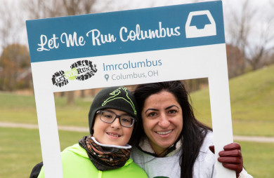 Support Team Long Run | Let Me Run